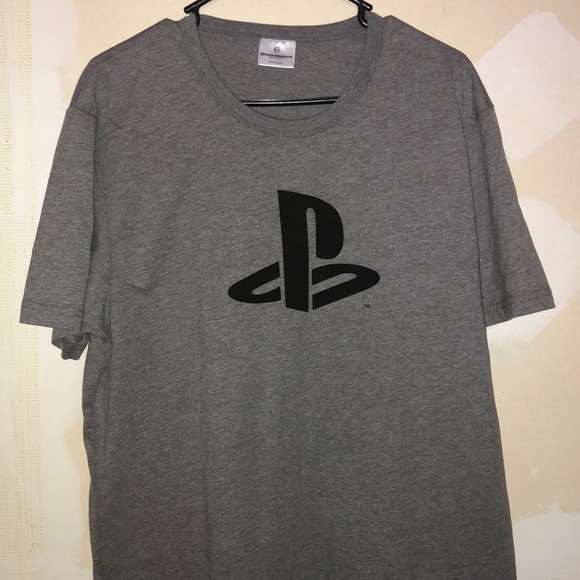 Sony | Shirts | Playstation Tee | Poshmark
